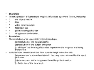 PRH353_Topic3.pdf Compilation of fluoroscopy notes | PDF