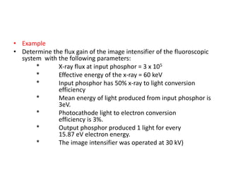 PRH353_Topic3.pdf Compilation of fluoroscopy notes | PDF