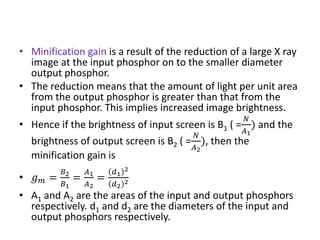 PRH353_Topic3.pdf Compilation of fluoroscopy notes | PDF