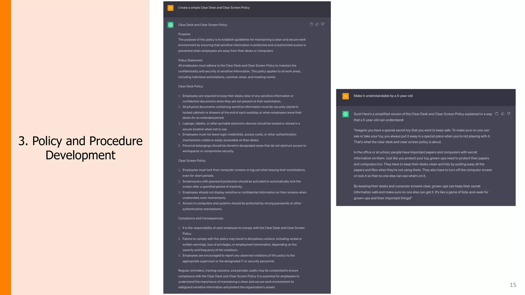 How to use ChatGPT for an ISMS implementation.pdf | Web Conferencing | Computer Software and ...