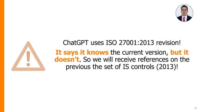 How to use ChatGPT for an ISMS implementation.pdf | Web Conferencing | Computer Software and ...