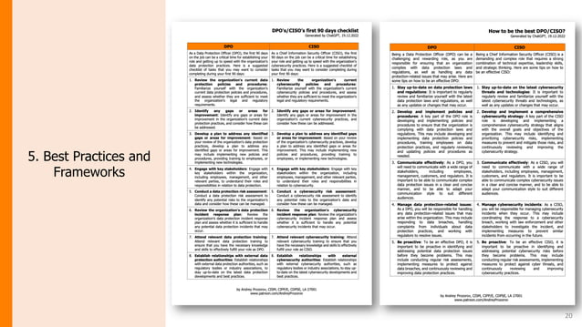 How to use ChatGPT for an ISMS implementation.pdf | Web Conferencing | Computer Software and ...