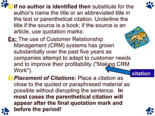 Prhs research, citing sources, and plagiarism | PPT
