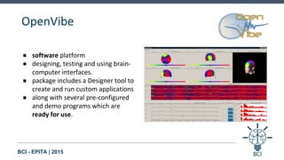 Brain Computer Interface. Research and Innovation Project | PPT