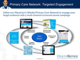 Health Care Provider/Primary Care Network | PDF