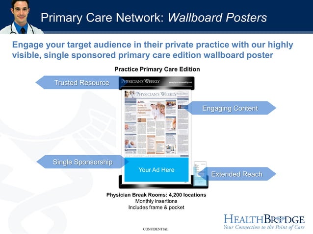 Health Care Provider/Primary Care Network | PPT