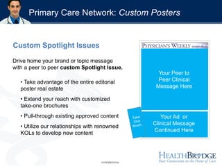 Health Care Provider/Primary Care Network | PDF