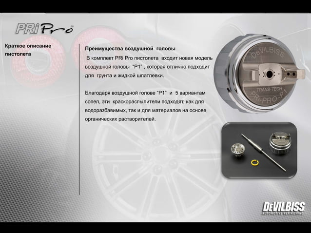 Pri pro presentasion | PPT