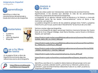 La Biografía | PDF
