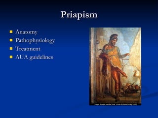 Priapism | PPT