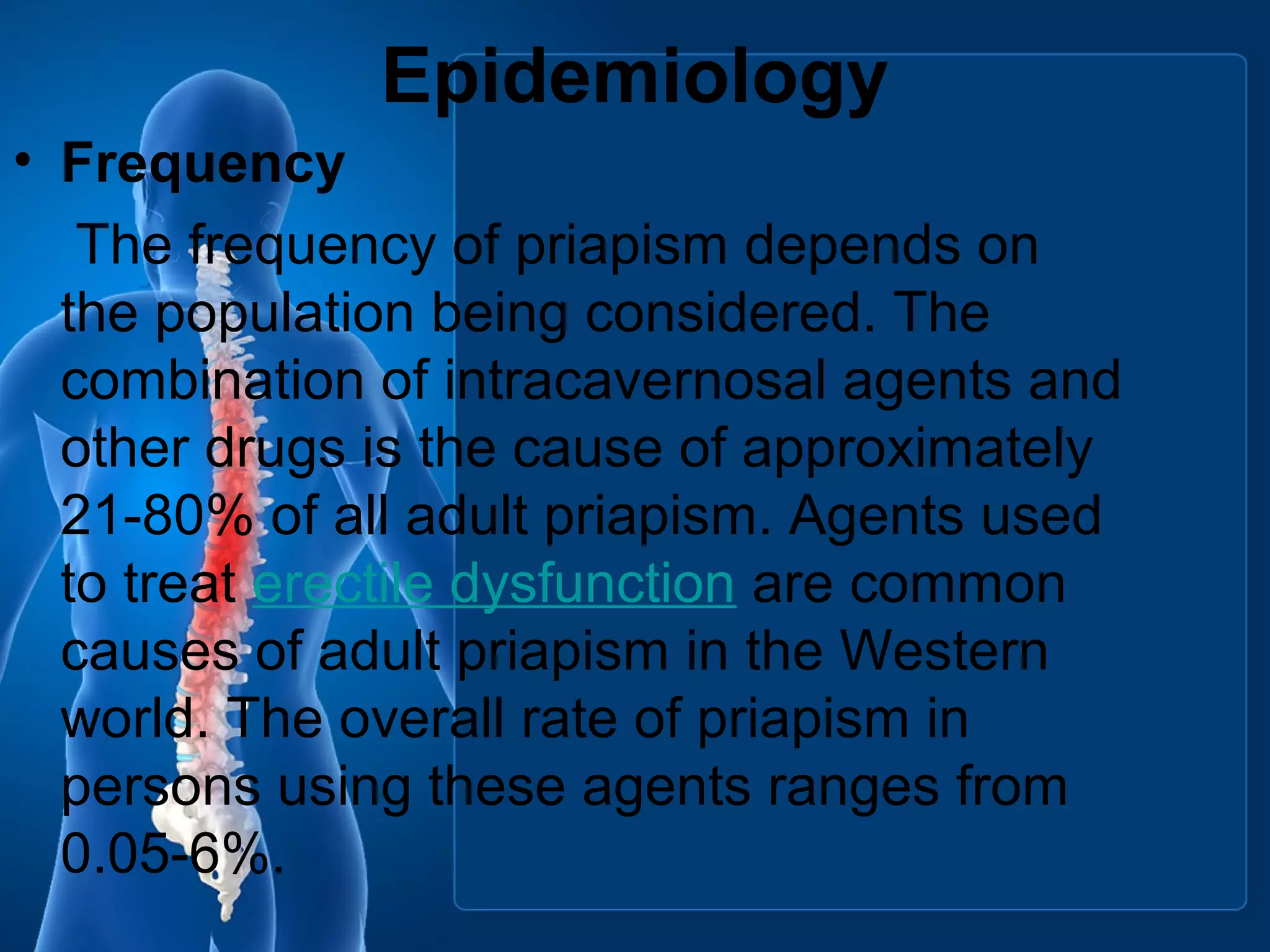 Priapism | PPT