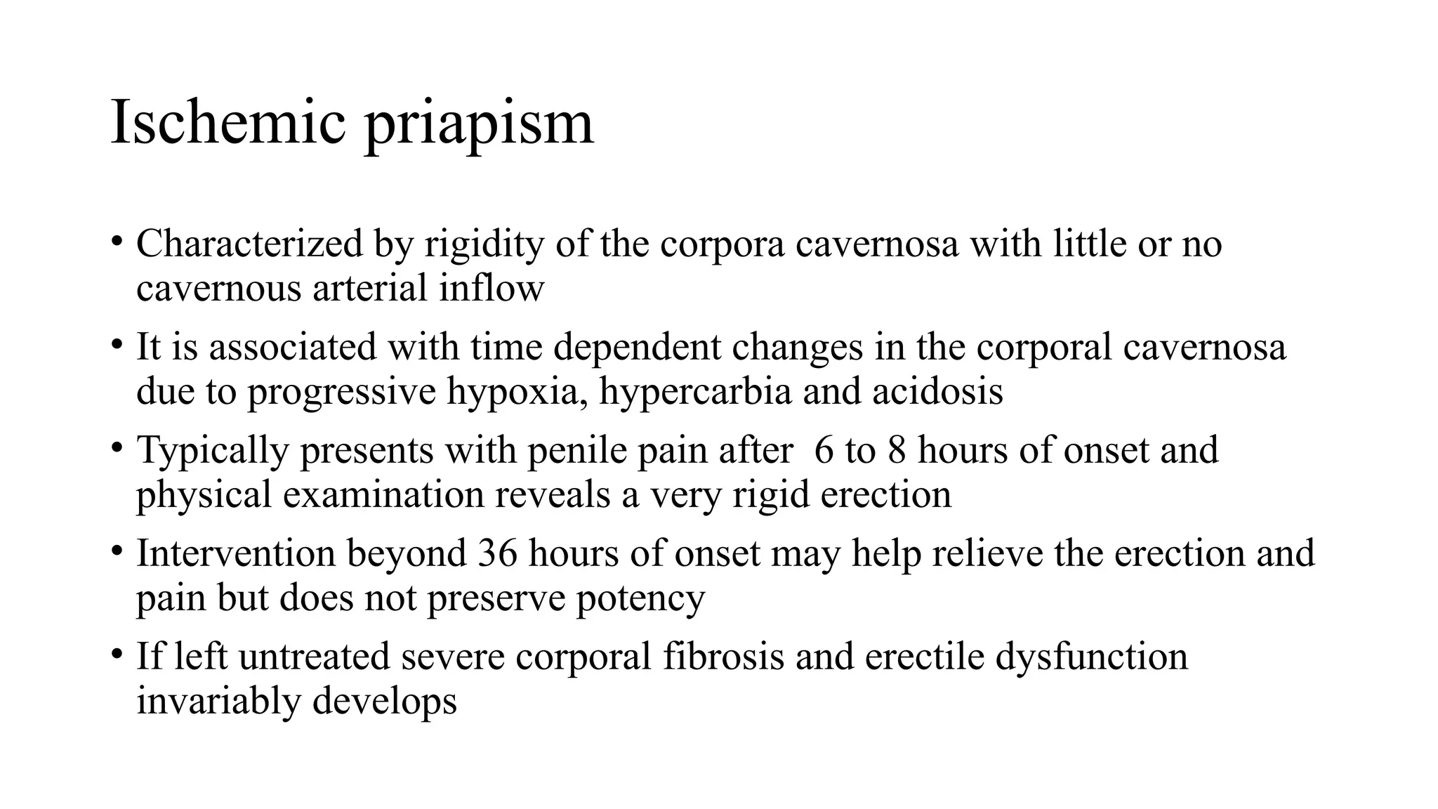 THE MEDICAL AND SURGICAL MANAGEMENT OFPRIAPISM.pptx