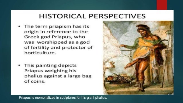 Priapism