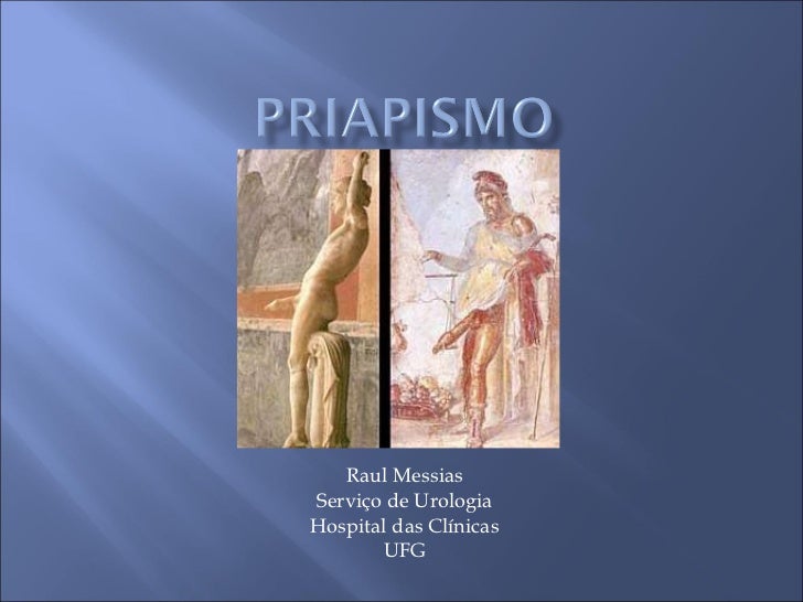 Priapismo