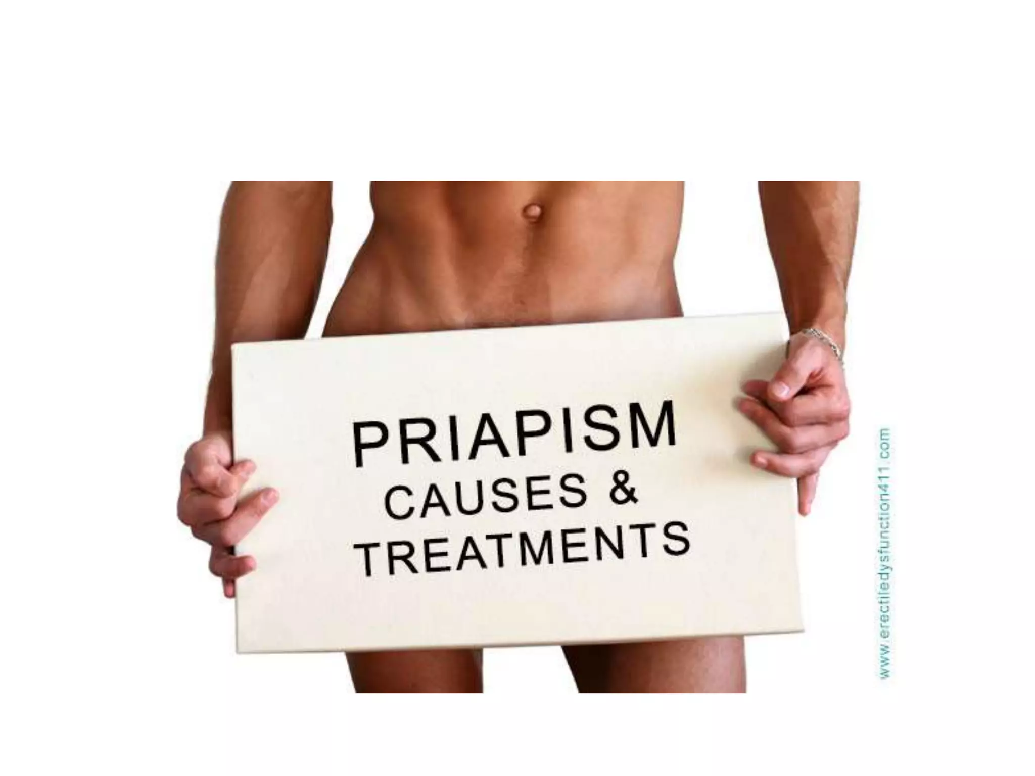 Priapism | PPTX