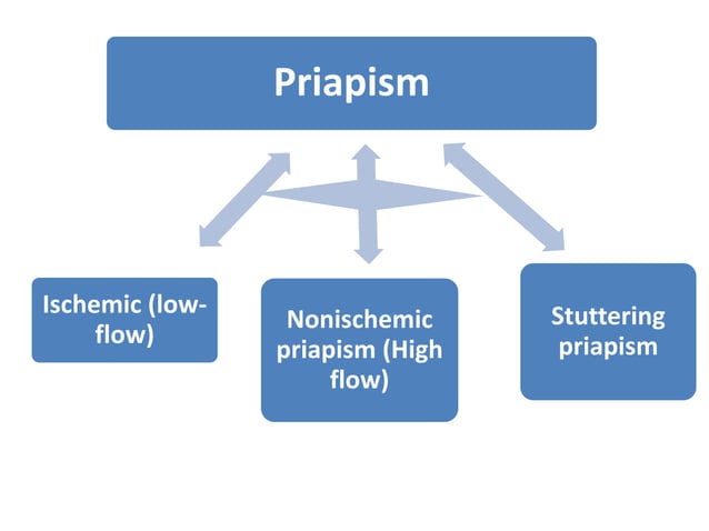 Priapism | PPTX