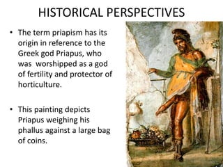 Priapism | PPT