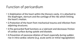 pericardial disease | PPTX | Heart and Cardiovascular Diseases ...