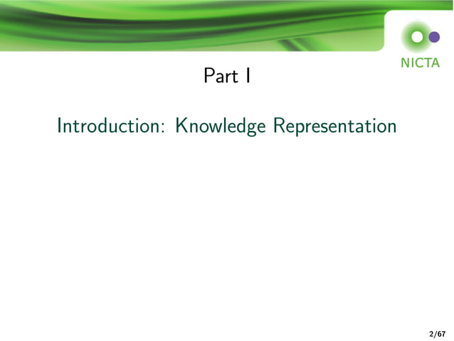 Practical Non Monotonic Reasoning Pdf