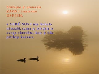 Prica O Osjecajima | PPT