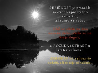 Prica O Osjecajima | PPT