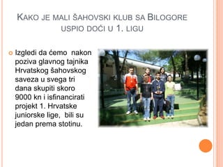 Prica o prijateljstvu II. | PPTX