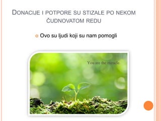 Prica o prijateljstvu II. | PPTX