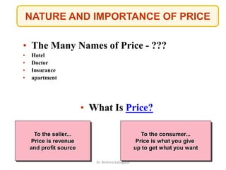 Price | PPTX