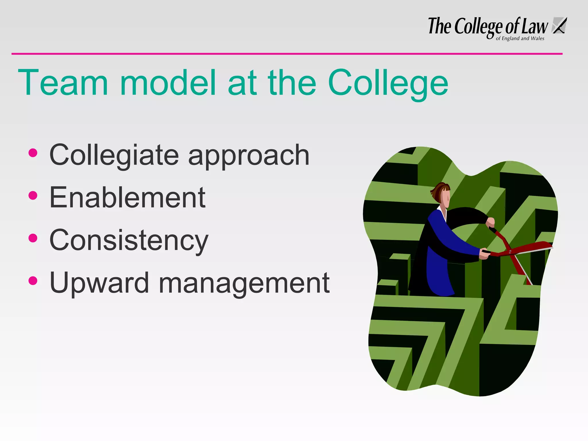 The Shackleton method in legal education | PPT