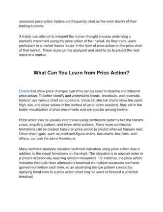 Price Action Trading Best 100% Successful Strategies used by Investors.pdf
