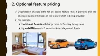 Price Adaptation - Product Mix Pricing | PPTX