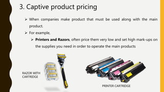Price Adaptation - Product Mix Pricing | PPTX