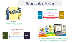 Price Adaptation-Geographical pricing PPT | PPTX