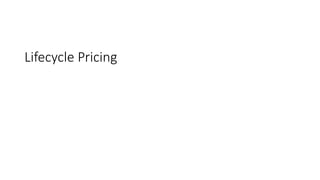 The Price Advantage - Book Summary | PPTX