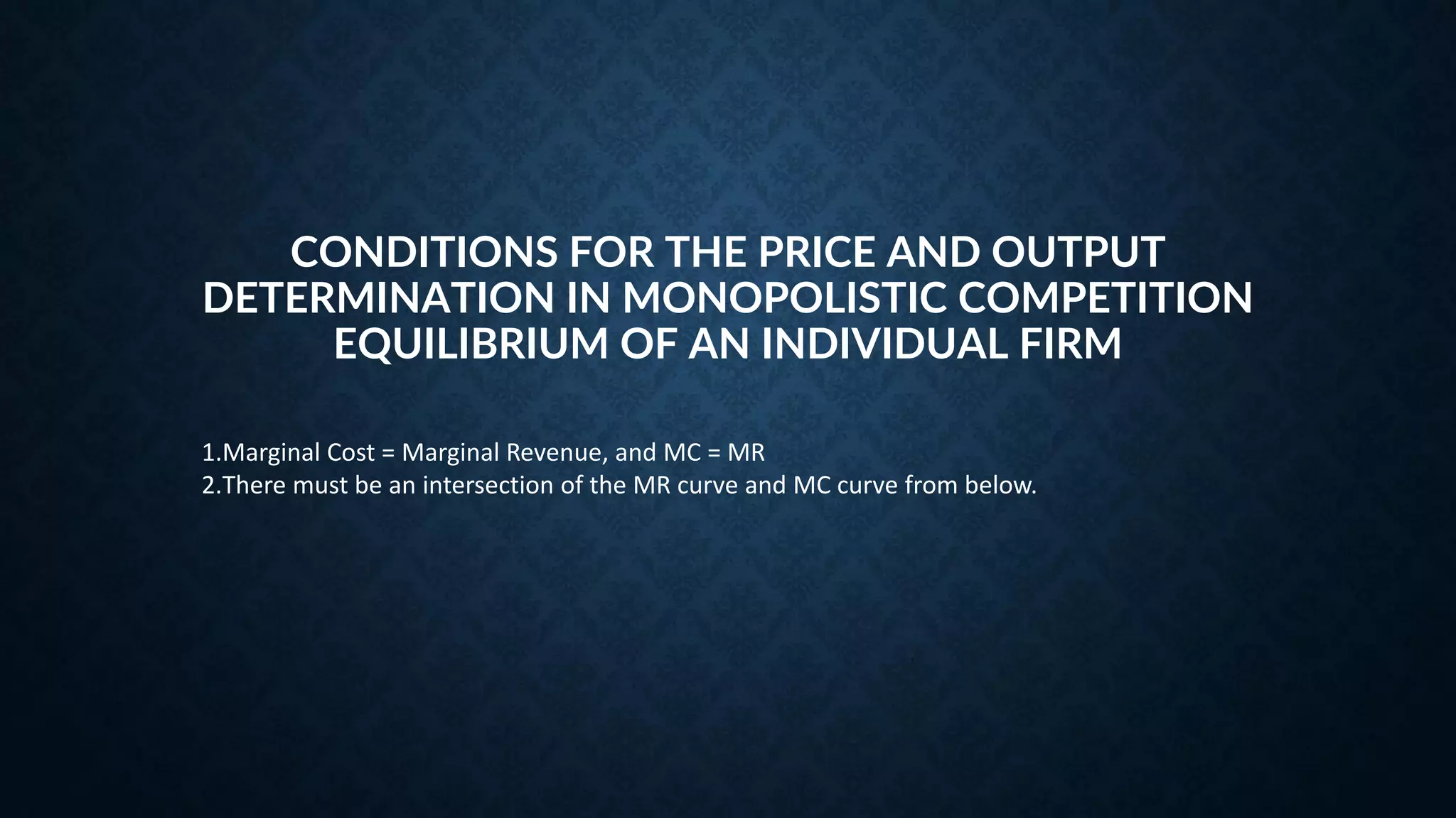 Price and Output Determination in Monopolistic Competition.pdf