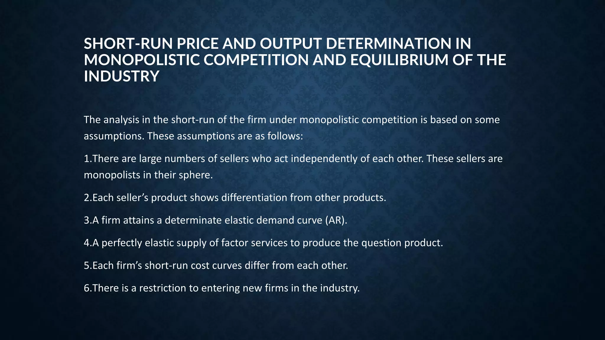 Price and Output Determination in Monopolistic Competition.pdf