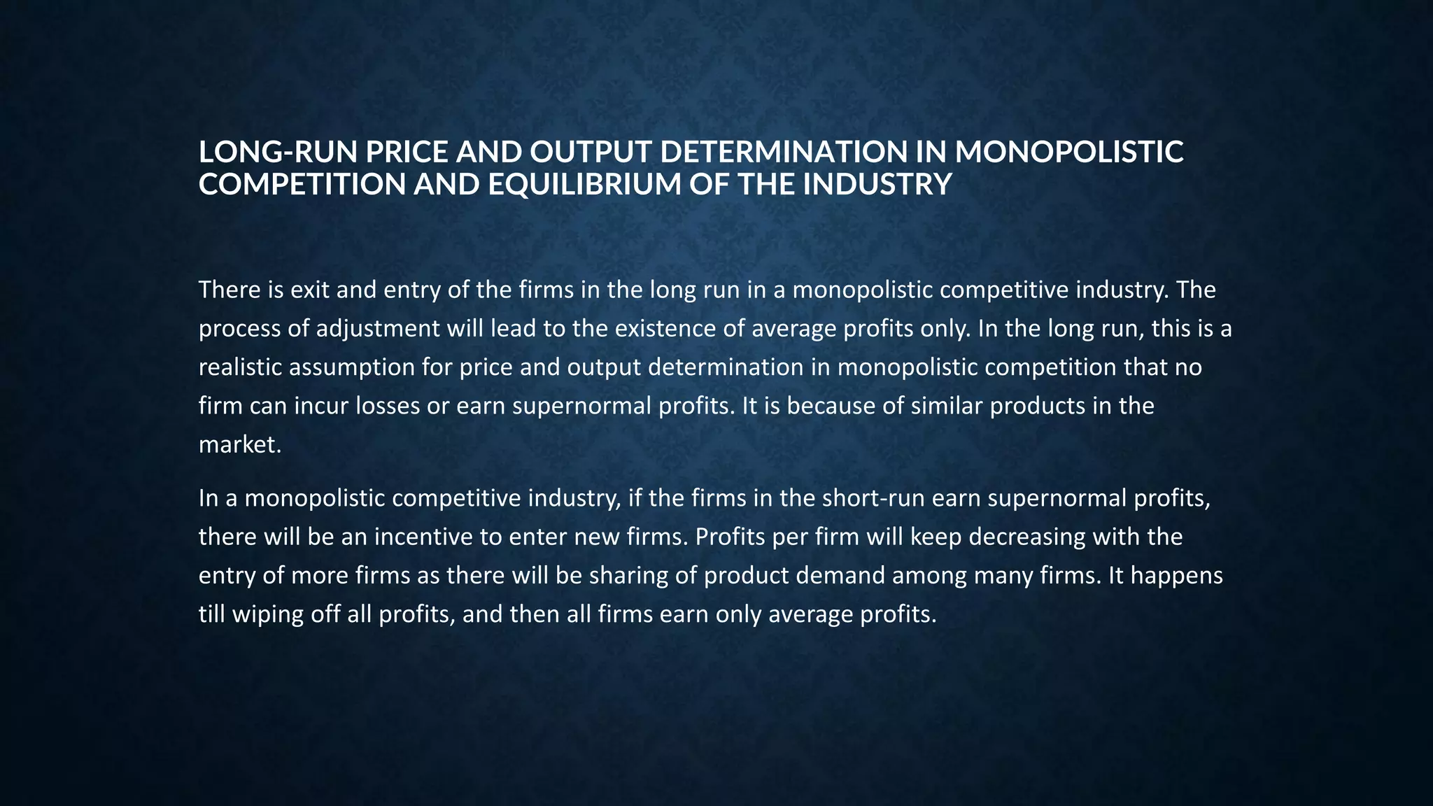 Price and Output Determination in Monopolistic Competition.pdf