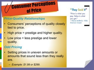 Price and promotional stratigies.ppt