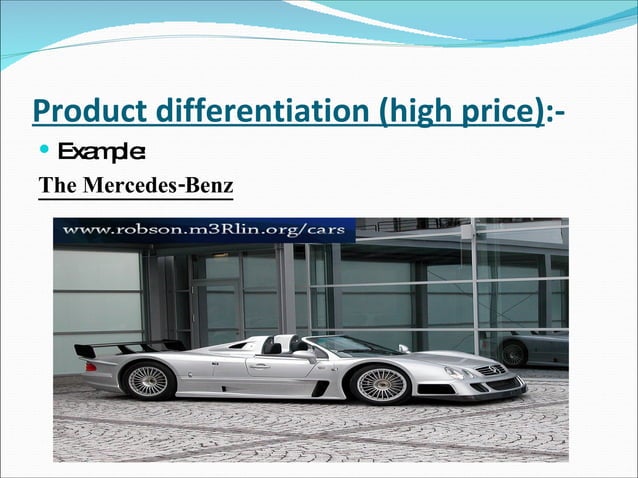 Price As A Competitive Advantage | PPT | Business | Business and Finance