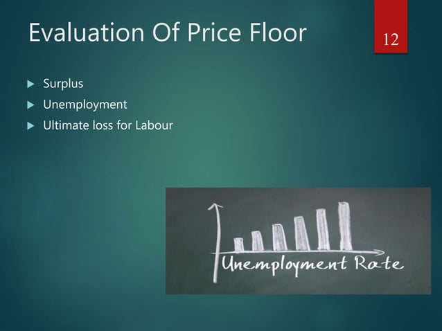 Price ceilings & price floors | PPTX | Commodities | Economy