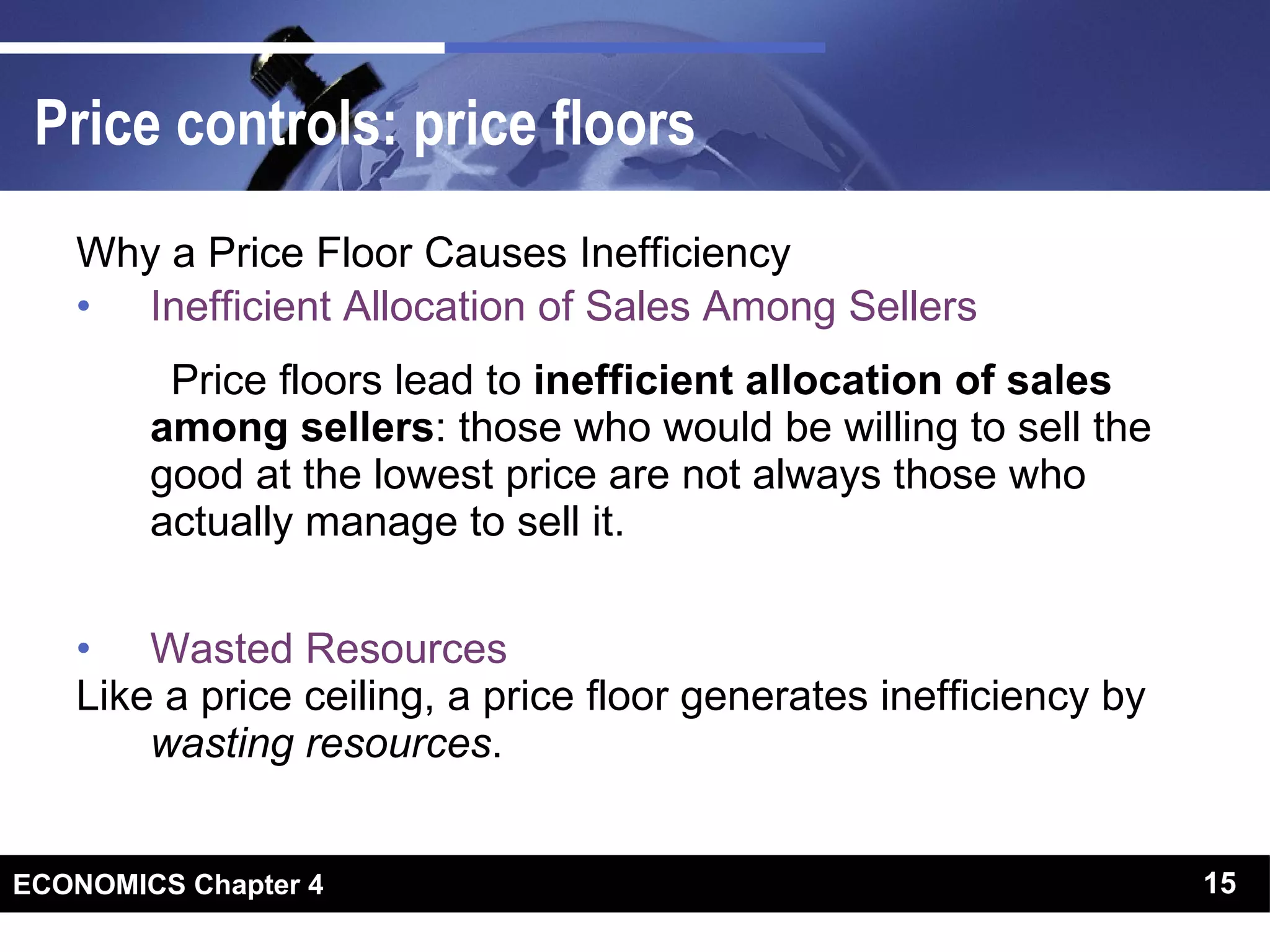 Price Control | PPT
