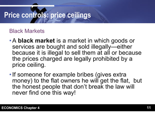 Price Control | PPT | Commodities | Economy