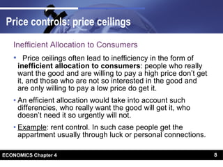 Price Control | PPT