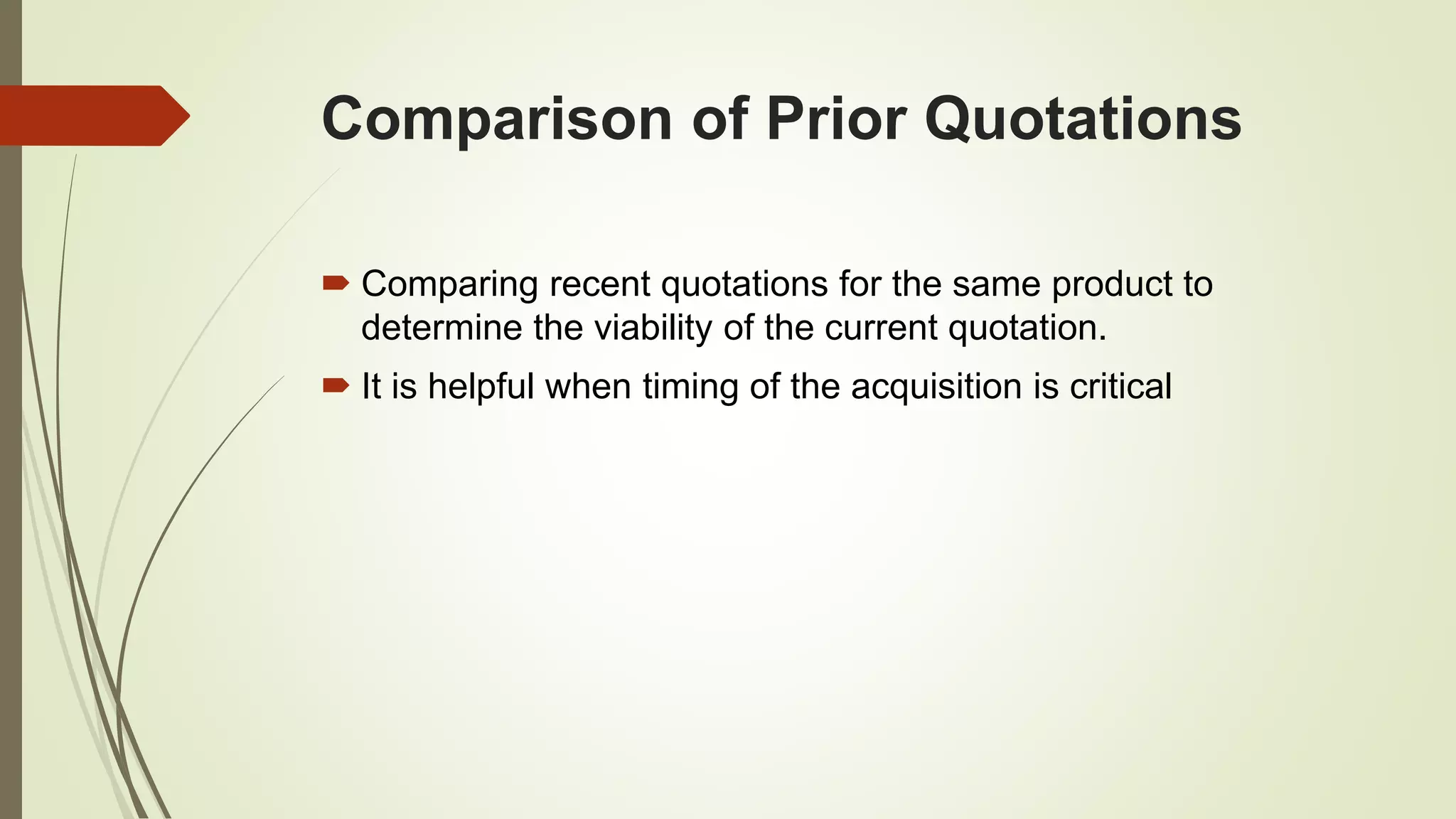 Price Determination and Forecasting in Procurement | PPTX | Commodities ...