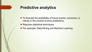 Price Determination and Forecasting in Procurement | PPTX