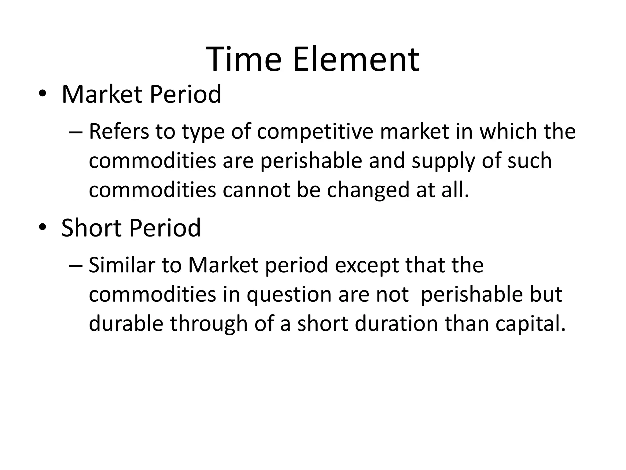 Price determination under perfect competition | PPTX