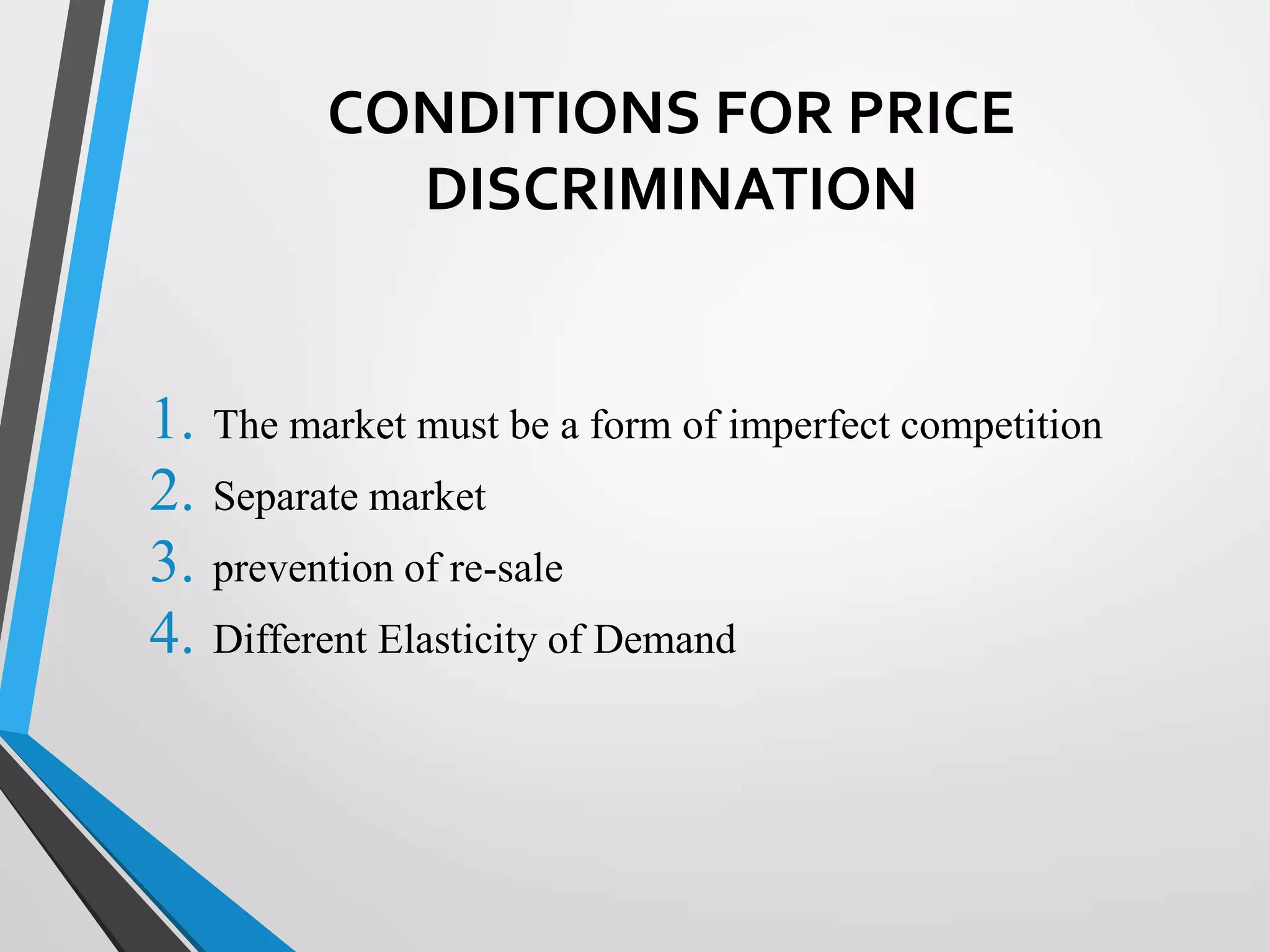 Pricediscrimination | PPT