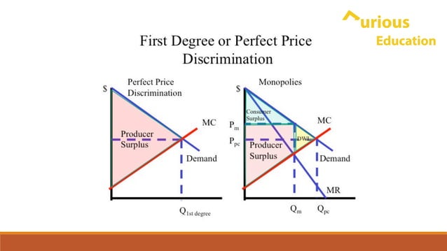 Price Discrimination Notes - A-level & IB Economics | PPT