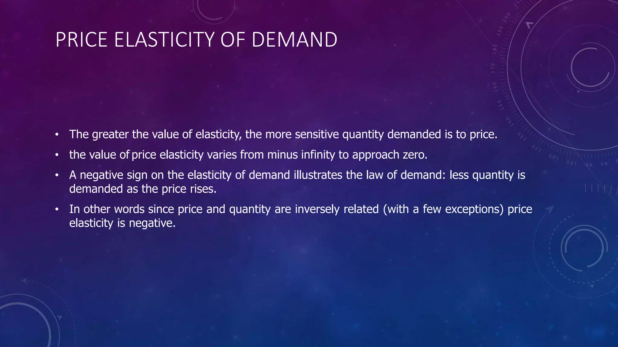 price elasticity of Demand ppt.pptx