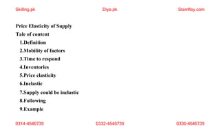 Price Elasticity of Supply.pptx
